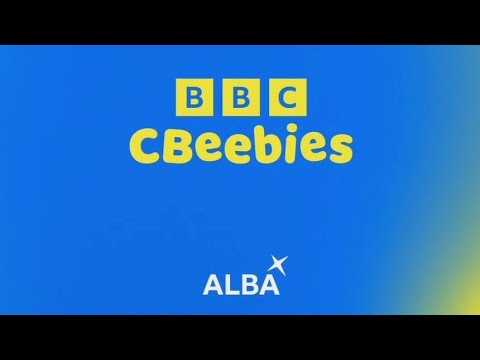 cbeebies ALBA Idents 2018 to now - YouTube
