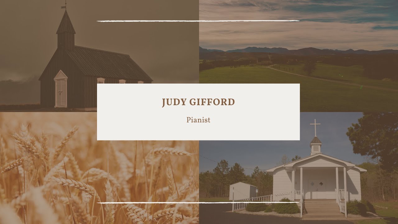 06.14.2020 Judy Gifford Music - YouTube