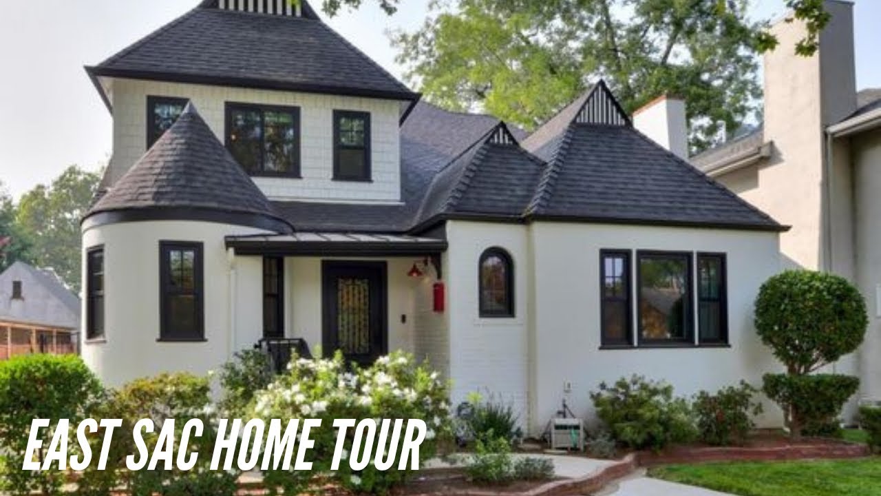 Inside a $1.2 Million Luxury Tudor California House Tour in East ...