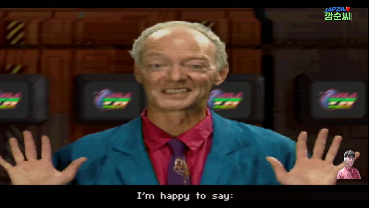 Mega Race 3DO game (1994) - YouTube