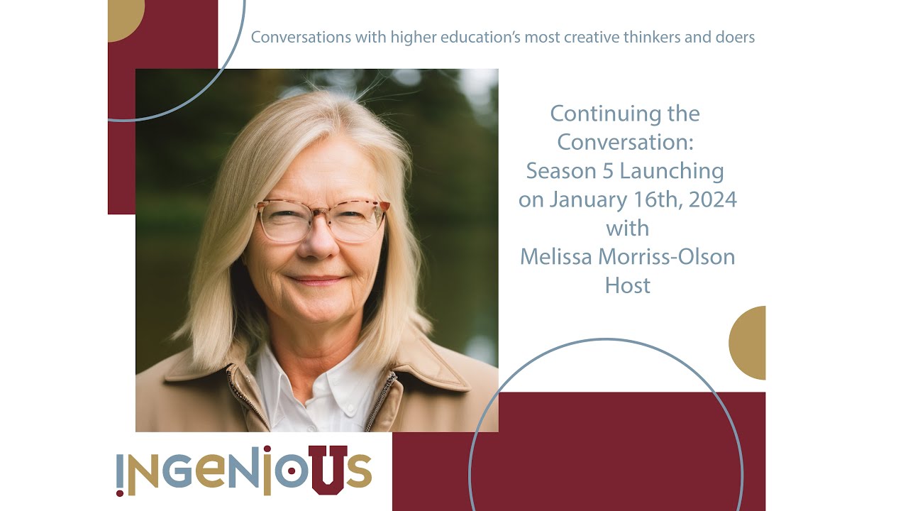 Continuing the Conversation: Season 5 Launching on January 16th, 2024 ...