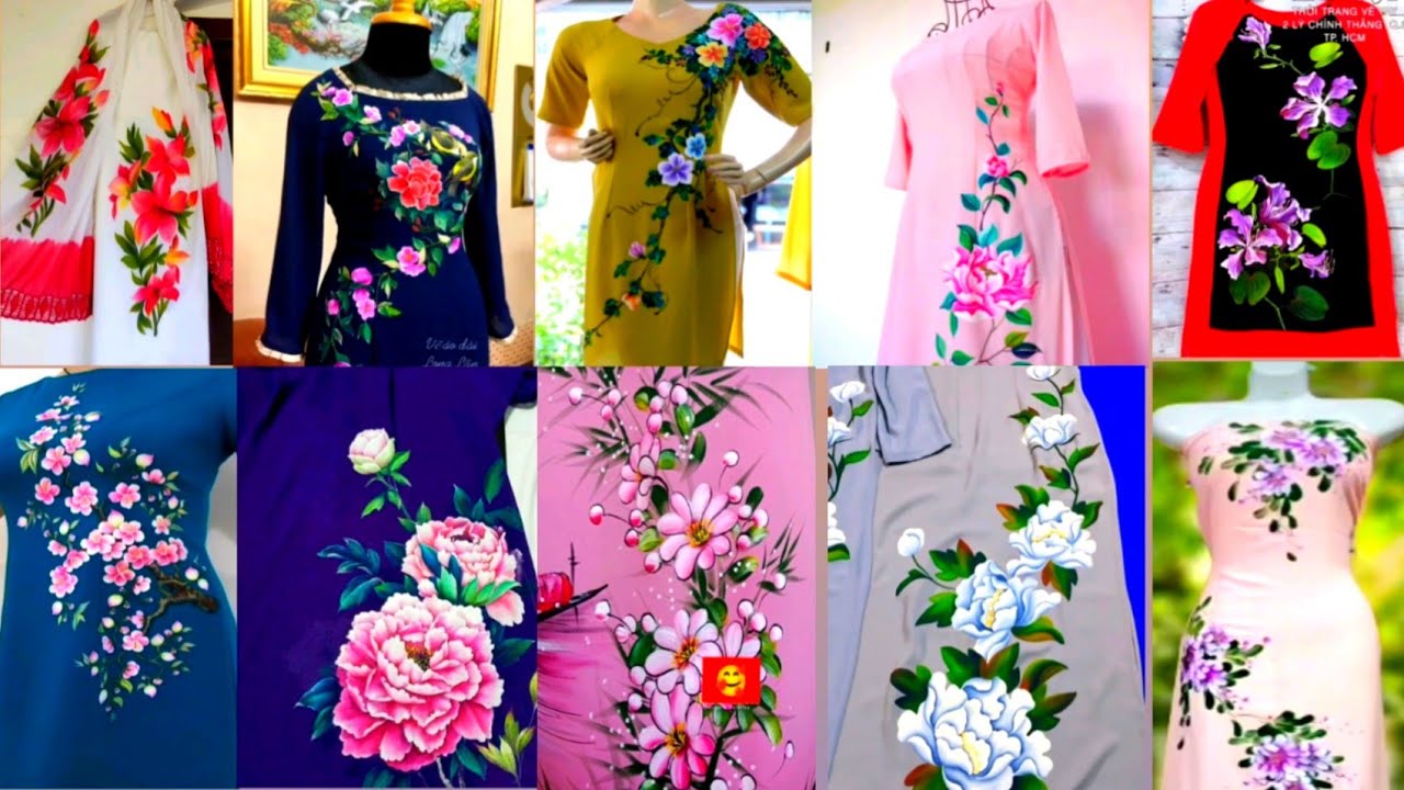 hand print three piece collection/hand print 3 piece//hand paint three ...