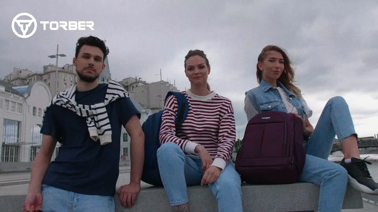Видеопрезентация городской коллекции Torber 2 - YouTube
