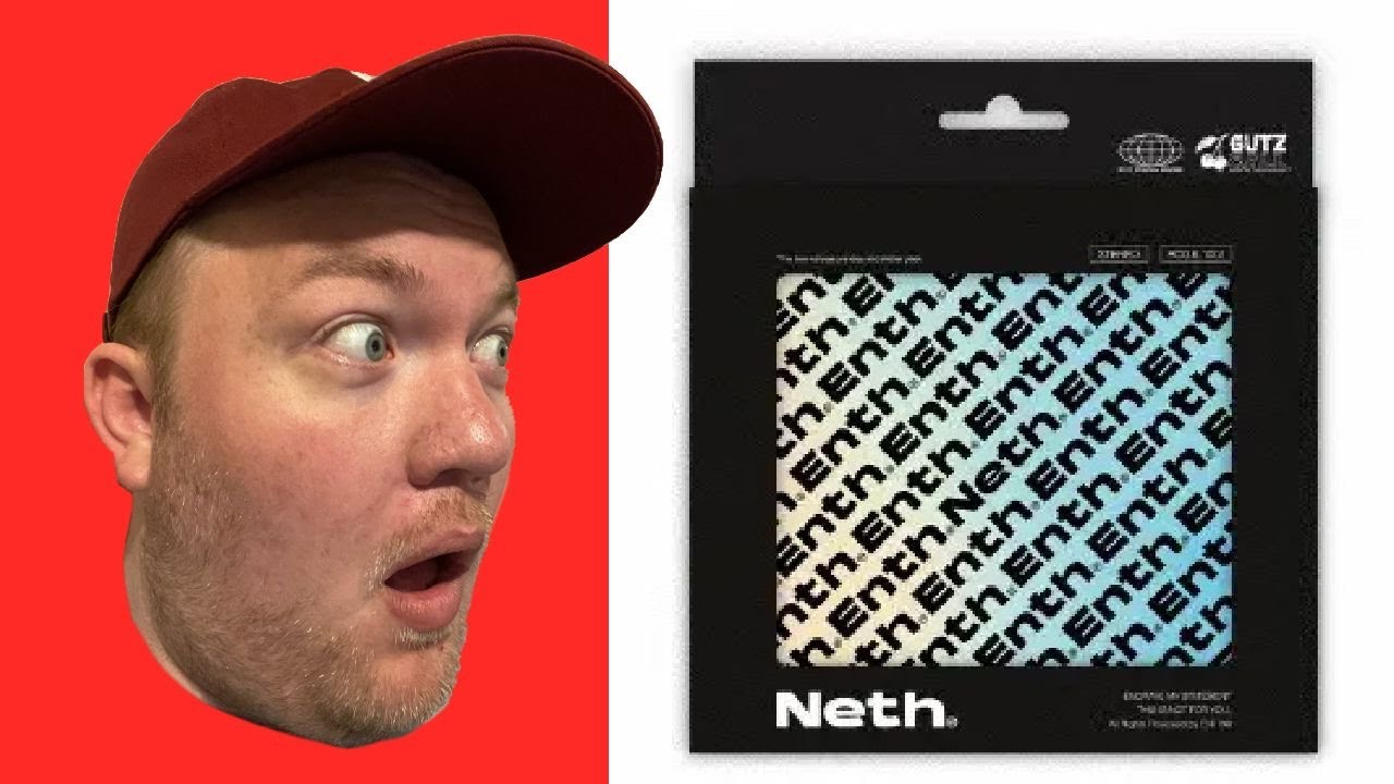 NETH by ENTH | Album Review COTA - YouTube