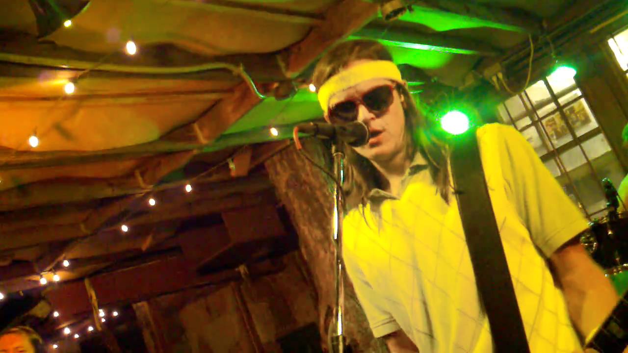 Max Cady "Tonight Alive" - YouTube