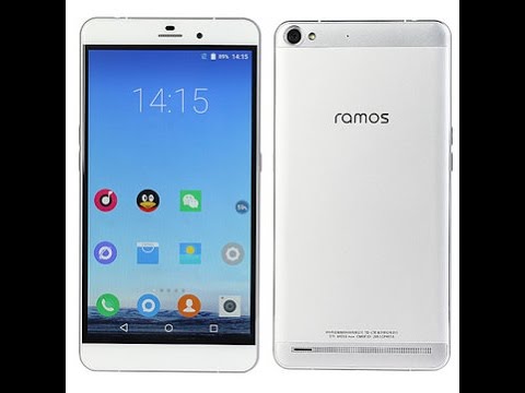 Le Ramos Mos 1 Max ou Onemos 1 Max, un 6,44" super agréable en ...