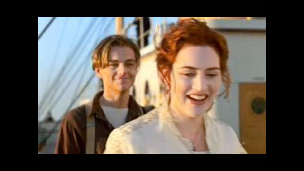 The "Thank You" Scene From Titanic (1997)-Performed by Faith - YouTube