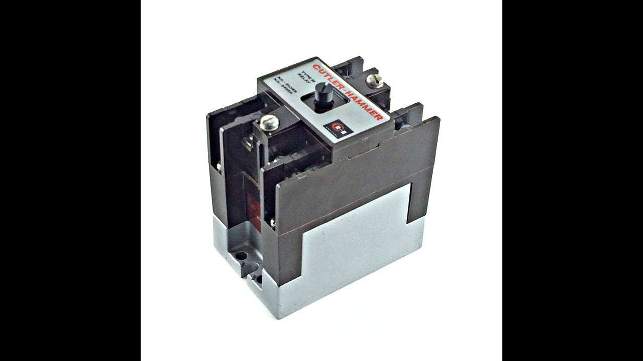 D26MR40A Реле контроля, 4NO, 110-120V, 600V 10A, 1746908 Eaton Cutler ...