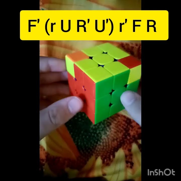 How to do Oll 25 - YouTube