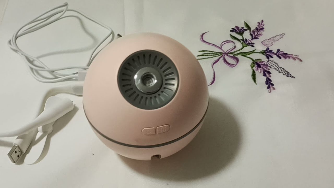 Tutorial Umidificator camera - YouTube