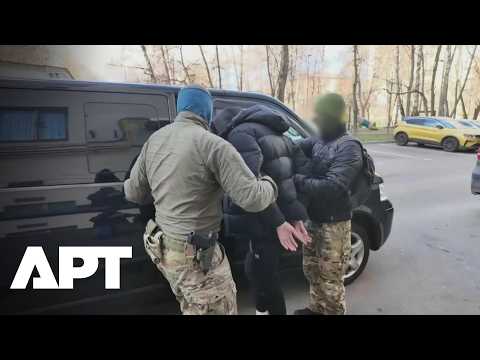 FSB Raids Central Russia: Spies Caught Red-Handed Collecting Intel for Ukraine | APT
