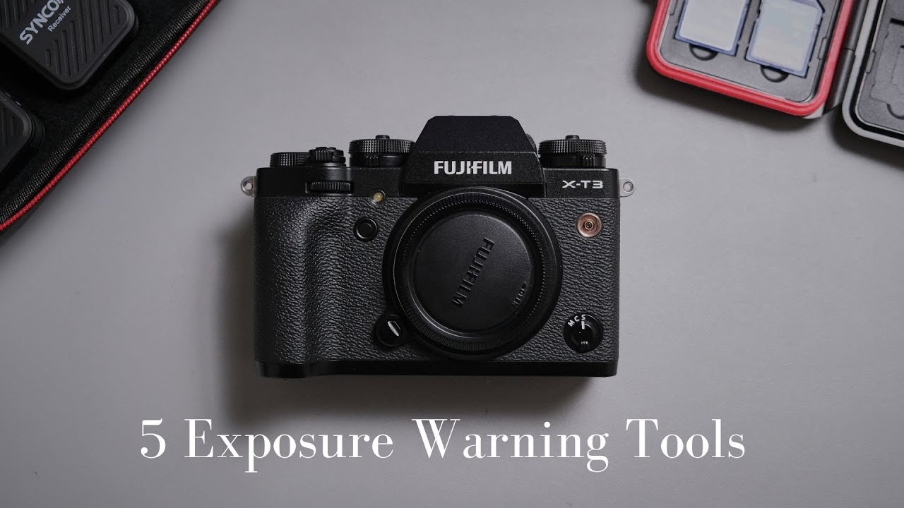 5 Fujifilm Exposure Warning Tools, You Should Know about! - YouTube