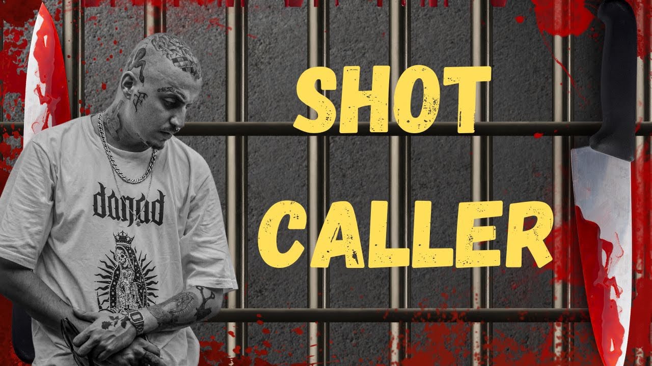 Shot callers and the responsibilities they carry - YouTube