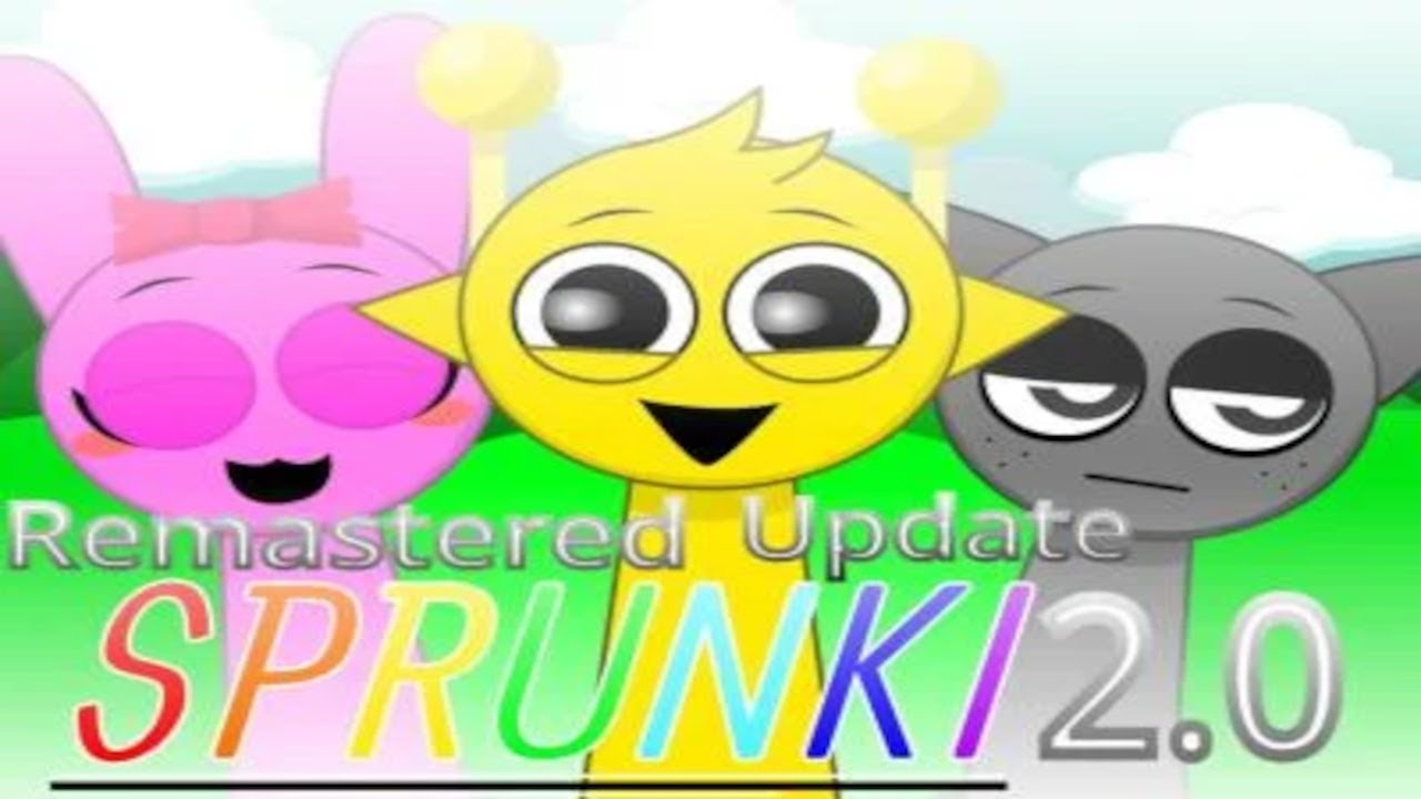 Sprunki Remastered 2.0 Gameplay - YouTube