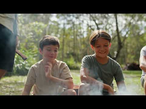 NRMA - Bear Grylls Survival Academy - Feast in the Wild