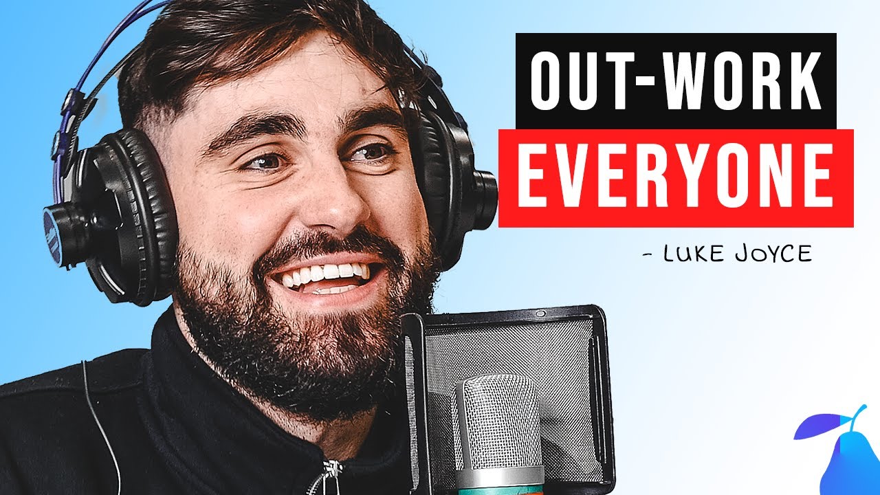 Luke Joyce Gets Honest About His Toughest Times, His Dad's Work Ethic ...