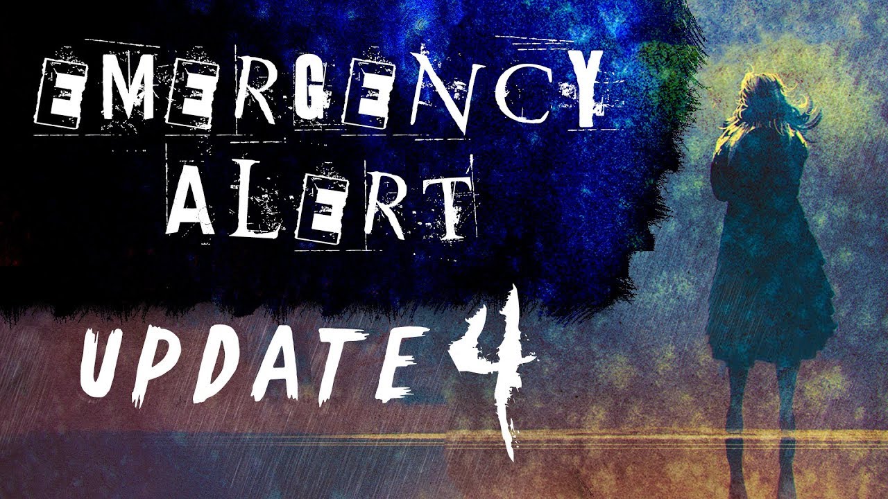 ***EMERGENCY ALERT*** (UPDATE 4) Creepypasta Stories | Scary Stories ...