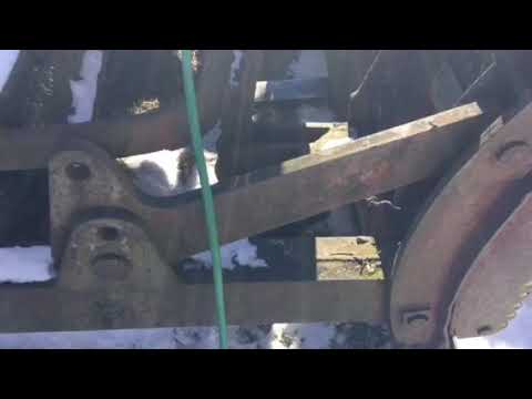 HD5 blade and belly pan removal - YouTube