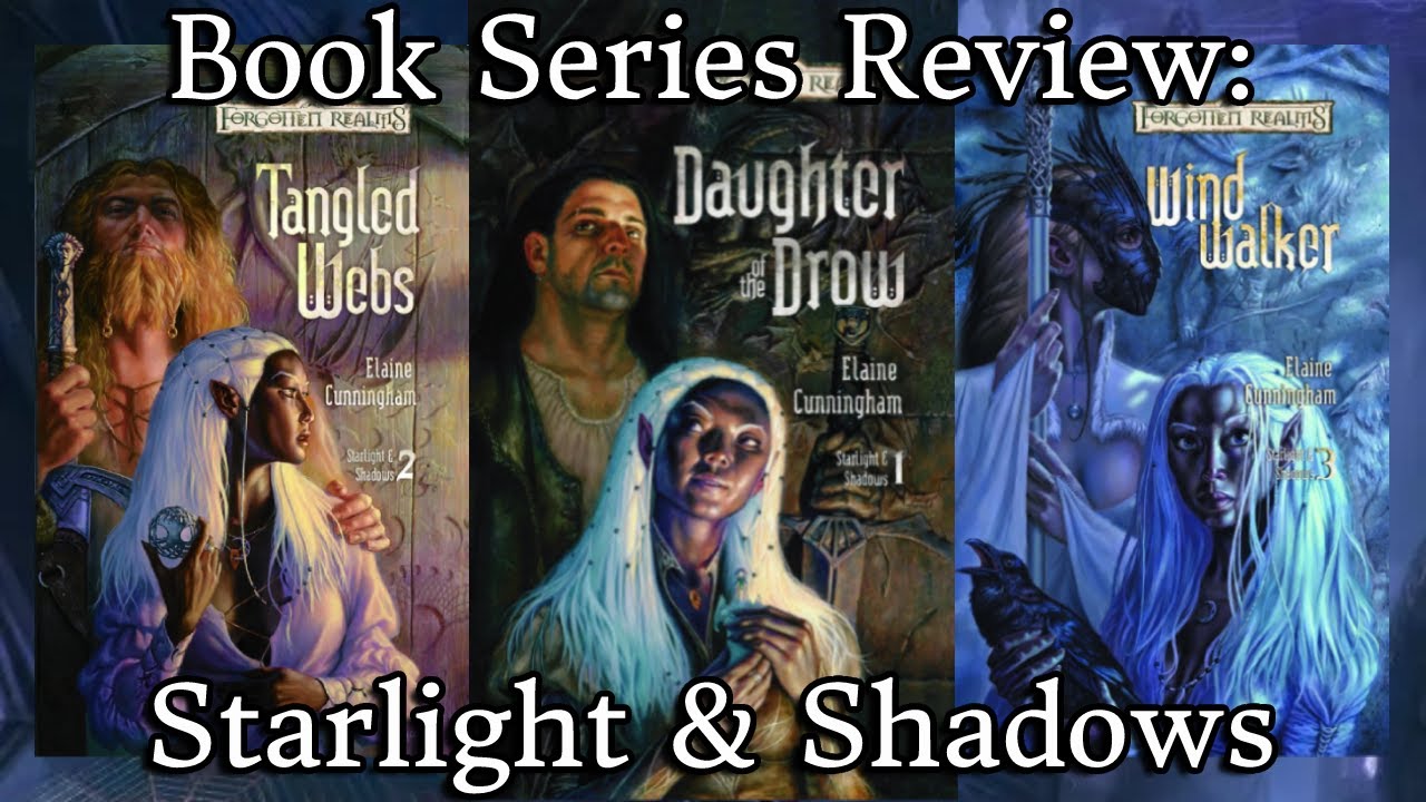 Dungeons & Dragons (Forgotten Realms) Novel Series Review: Starlight ...