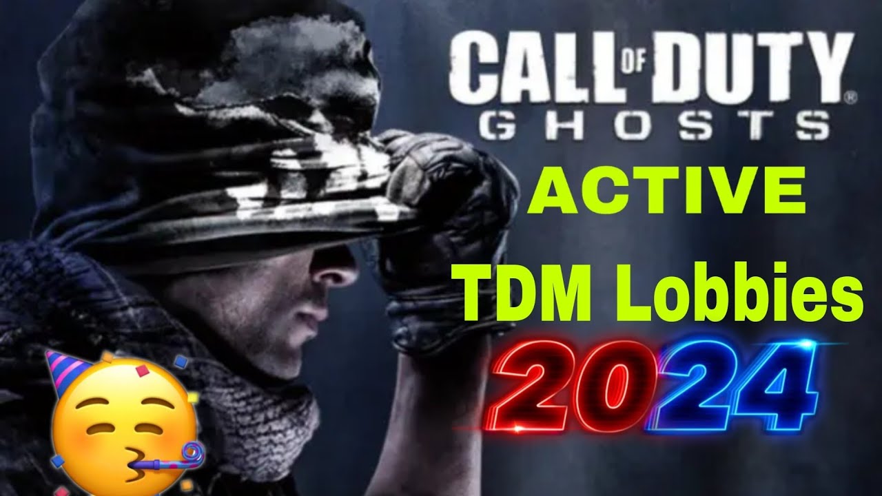 CALL OF DUTY GHOST PS5 IN 2024 STILL PLAYABLE? - YouTube