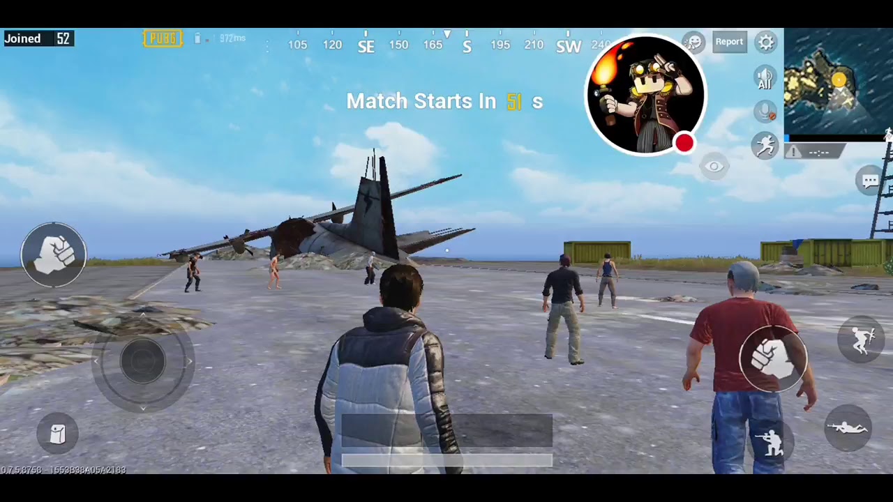 My PUBG MOBILE Stream - YouTube