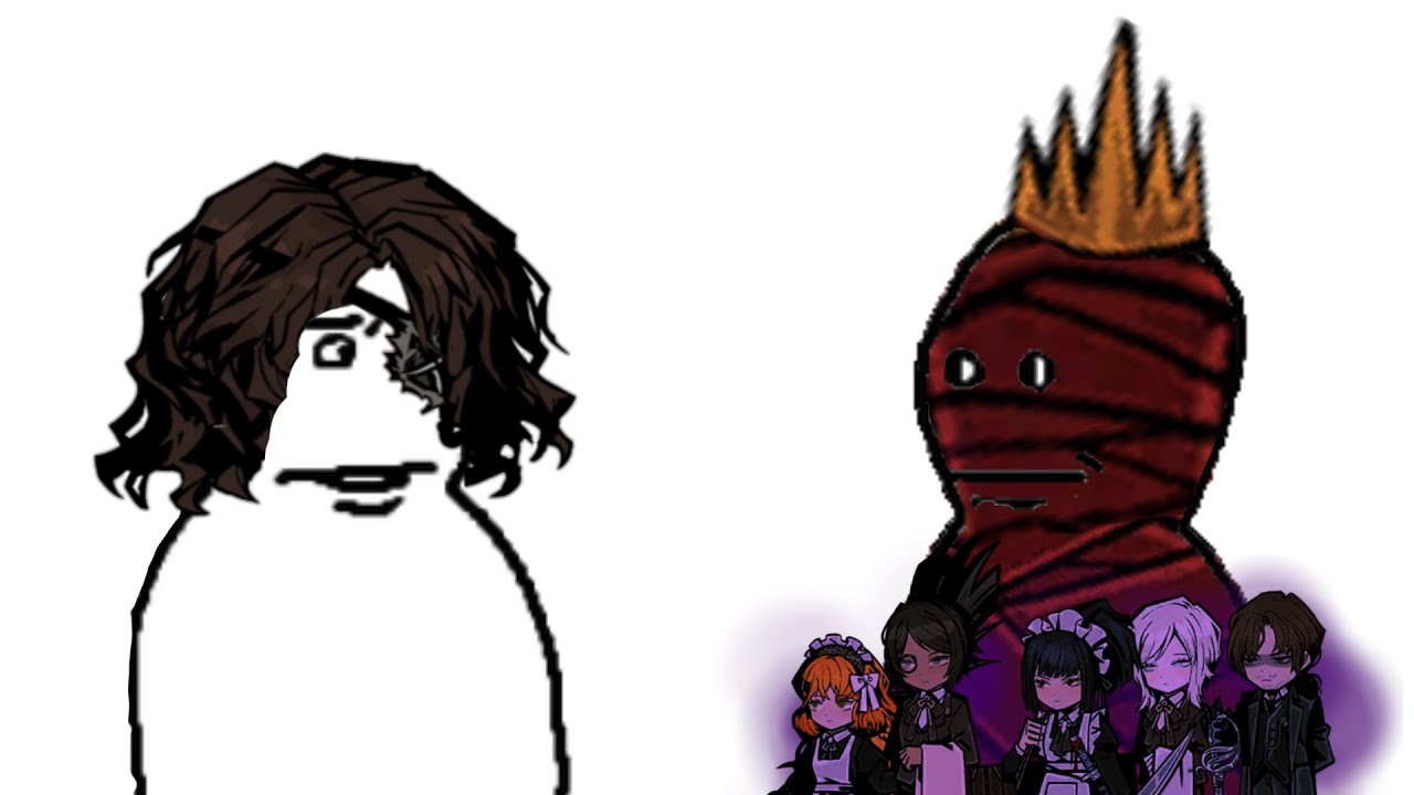 Wild Hunt Heathcliff vs The King in Binds - MD5H Solo [Limbus Company ...