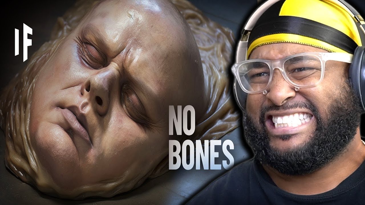 What If You Had No Bones? ( @WhatIfScienceShow ) - YouTube