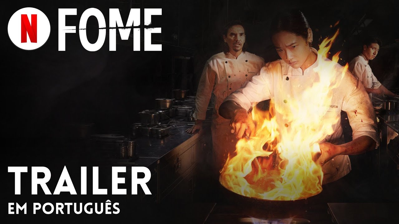 Fome de Sucesso | Trailer em Português | Netflix - YouTube