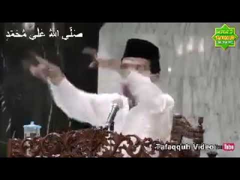 Ust Somad: Pelaku Bom Bunuh Diri adalah Mujahid (Mati Syahid)