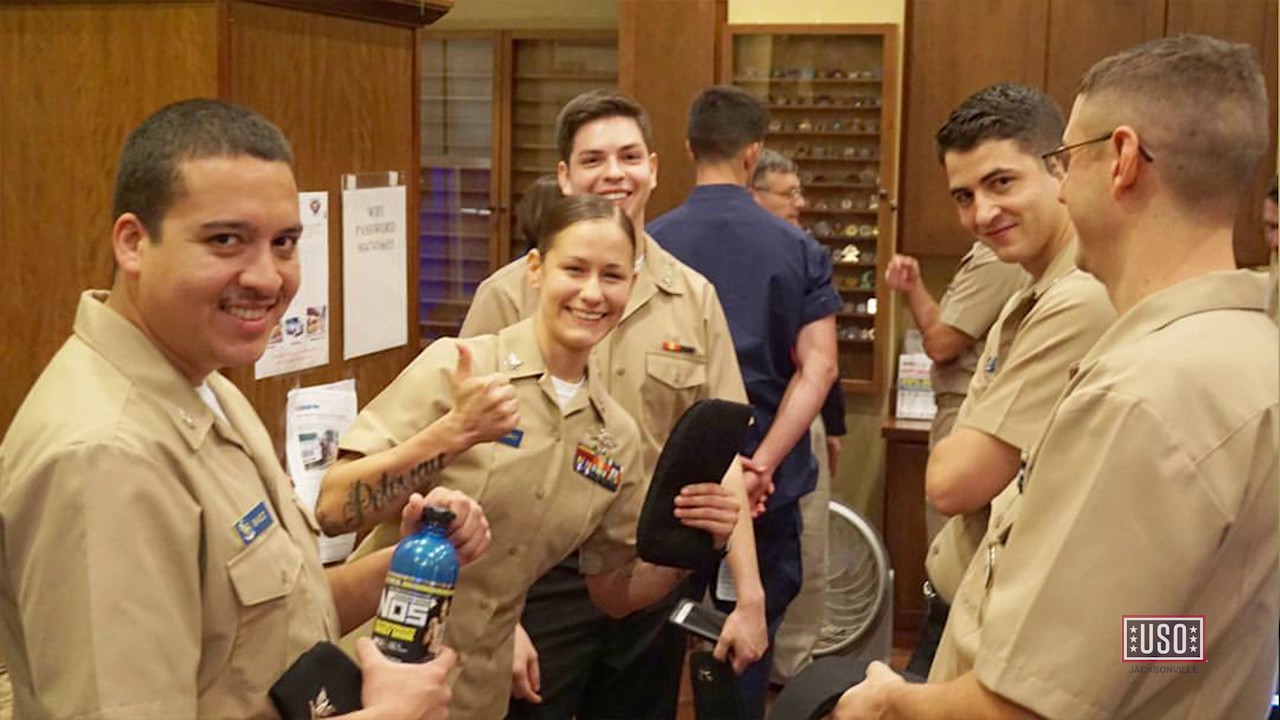 Jax USO The Full Story - Presentation For Sponsors - YouTube