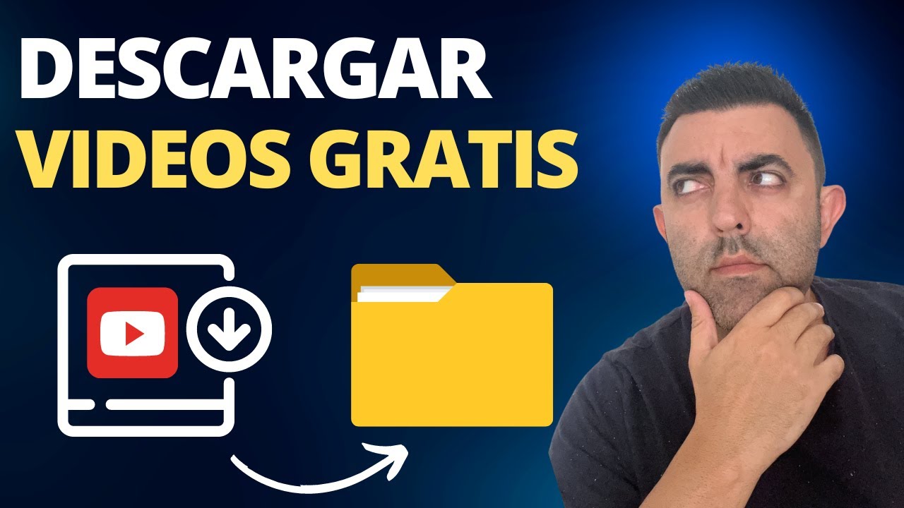 ⬇️ Como (Descargar Videos) de YouTube GRATIS sin programas | 2025 - YouTube