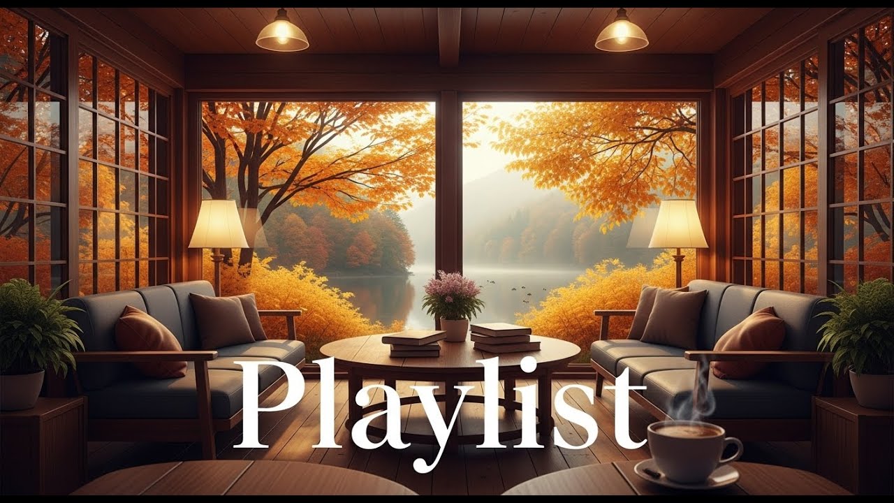 🍁 Autumn Love Stories – 18 Songs for the Heart | Full Emotional Fall ...