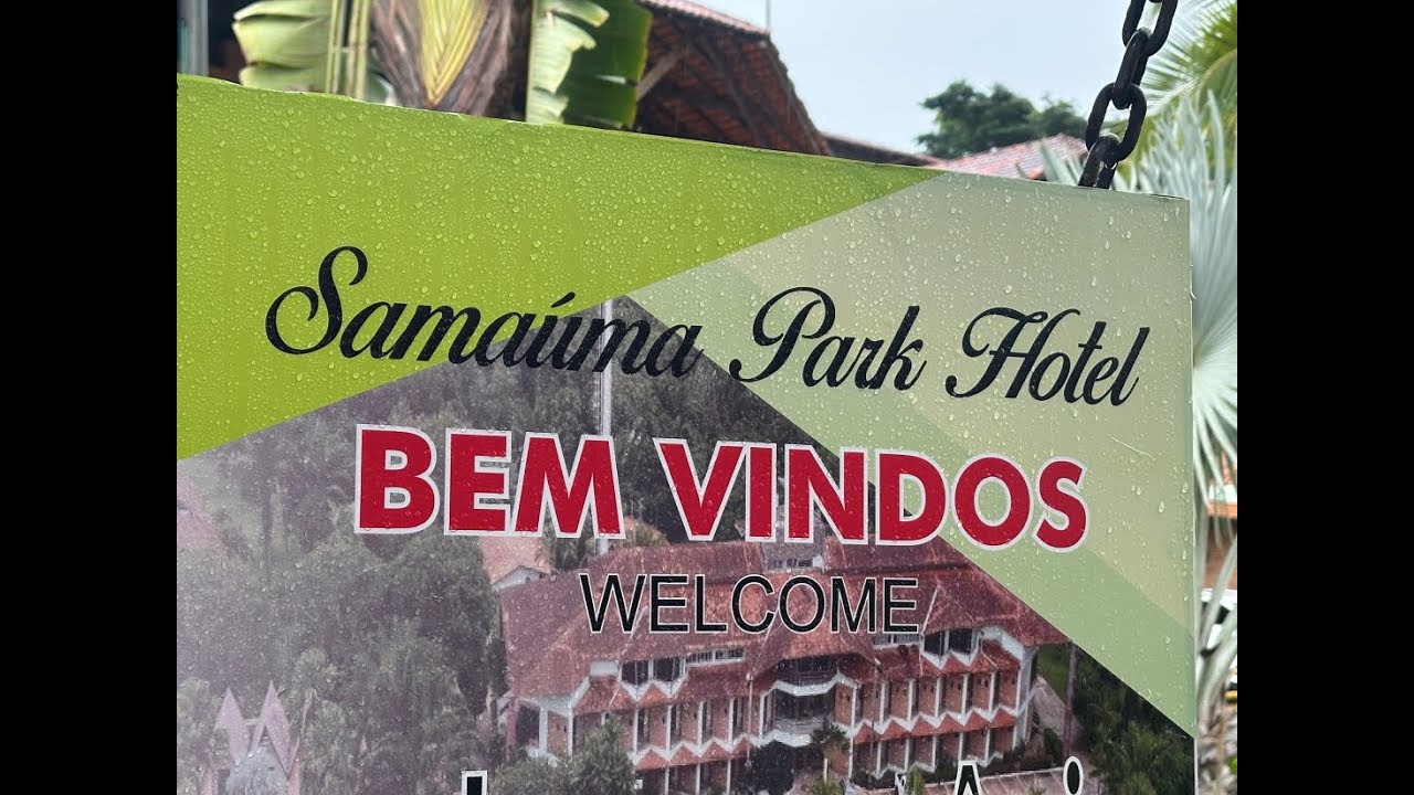 0037 Samaúma Park Hotel - Barcarena PA - YouTube