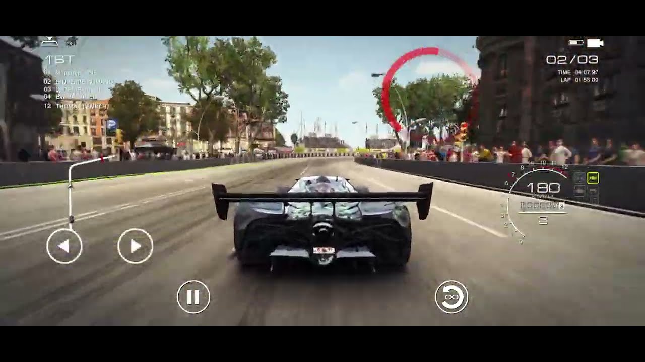 top 10best high graphic racing games | grid autosport #racing - YouTube