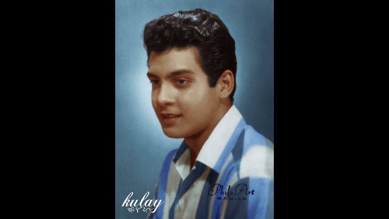 Fernando Poe Jr Young
