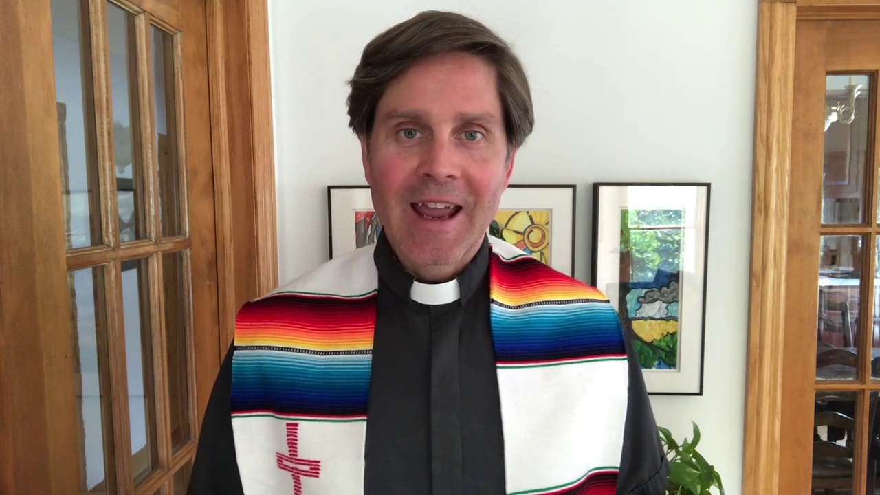 A Weekend Message from Pastor Jason Anderson for June 20 & 21, 2020 ...