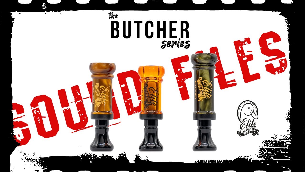 Butcher Sound Files - YouTube