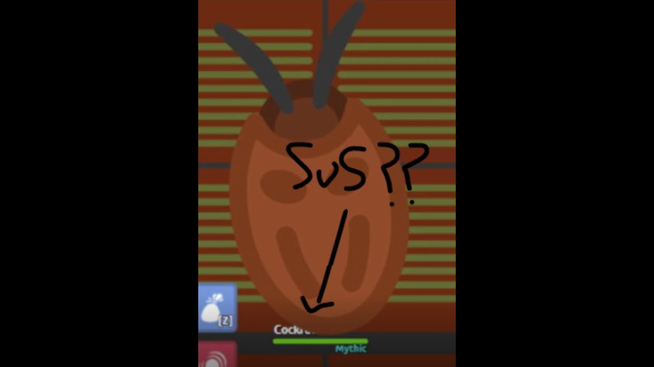 Florr.io | New mob Cockroach Showcase! - Drops Lotus! - YouTube