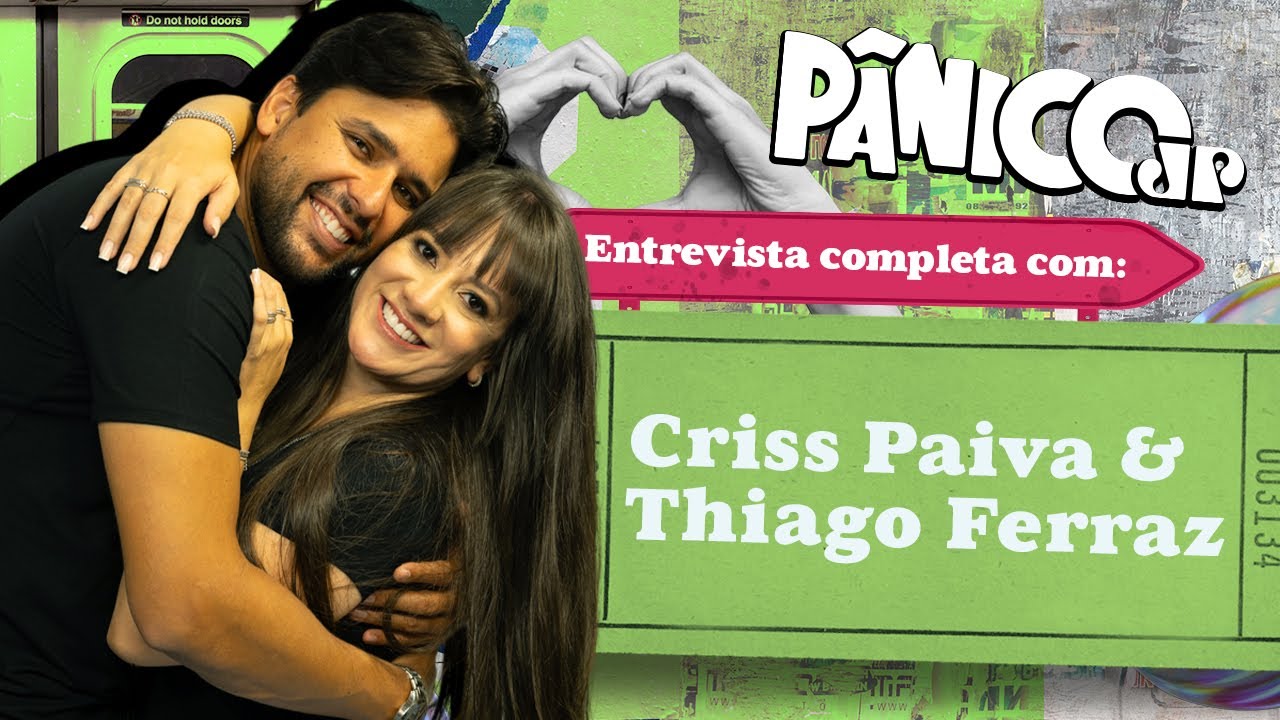 CRISS PAIVA E THIAGO FERRAZ CHEGARAM PARA ESFREGAR SEU AMOR NA CARA DOS SOLTEIROS; VEJA NA ...