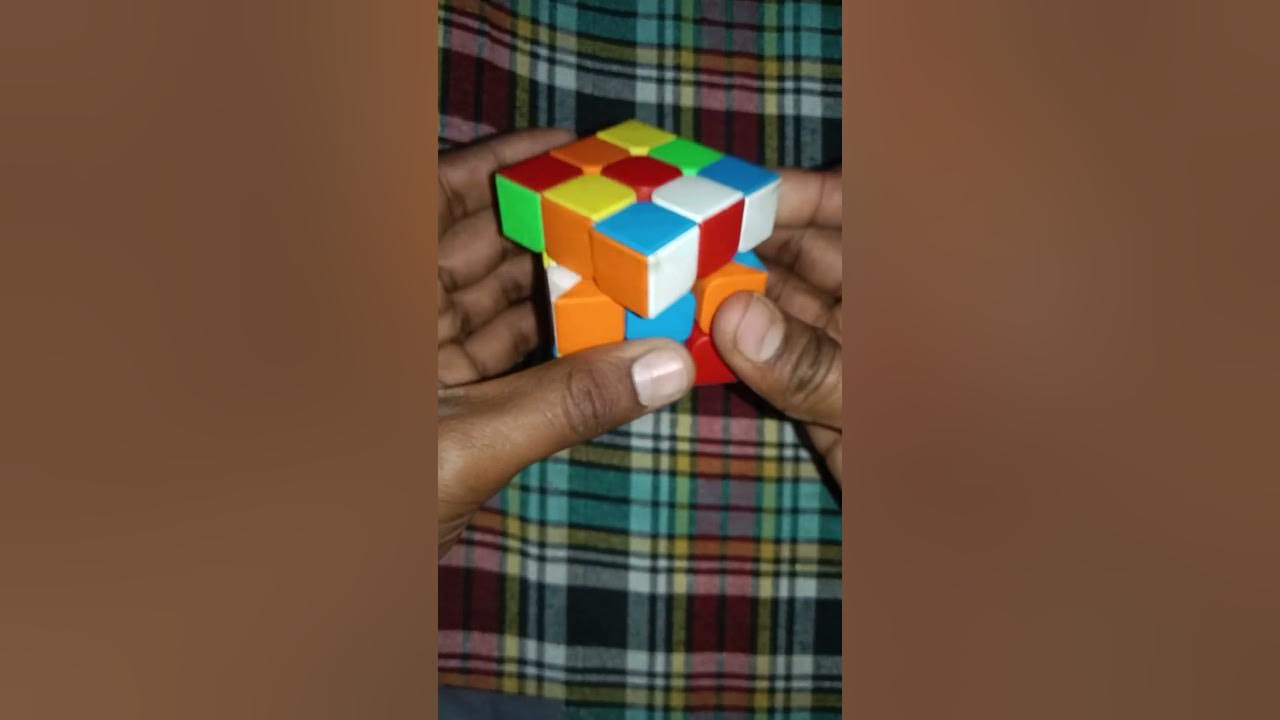 Cube me plus kaise banaye #gallo - YouTube