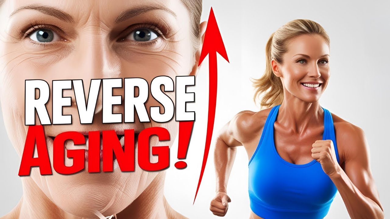 5 Science Backed Exercises That Reverse Aging - YouTube