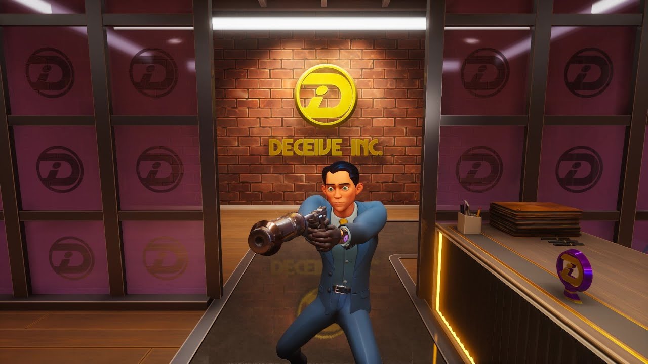 Deceive Inc. - Gameplay [FPS/Action/Stealth/Multiplayer] - YouTube