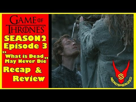 Game of Thrones Season 2 Episode 3 \