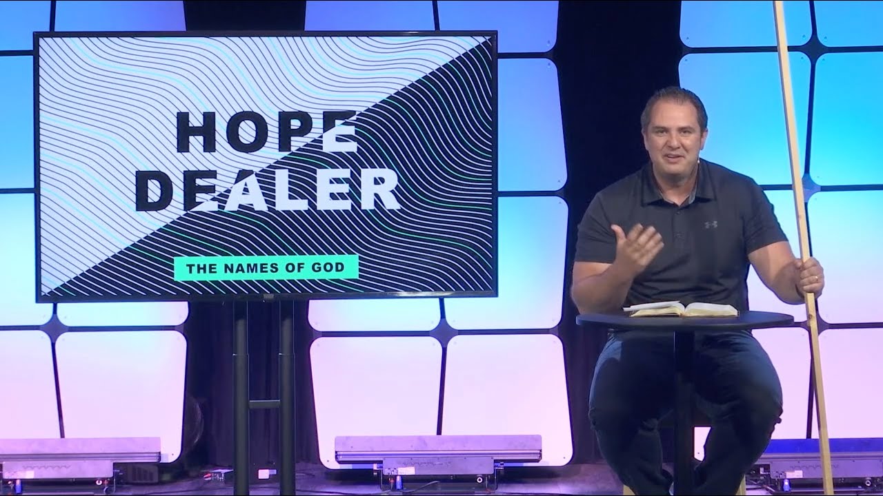 Hope Dealer: The Names of God | Jehovah Nissi - YouTube