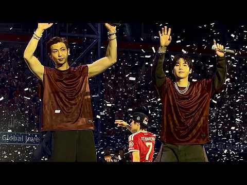 BTS - Into the Sun (Live from Arirang World Tour 2026, Munich, Germany)