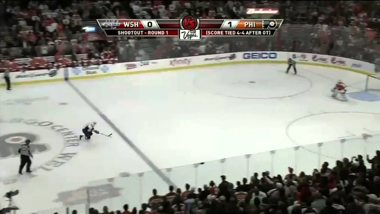 Top 10 Nhl Shootout Goals 2011-2012 - YouTube