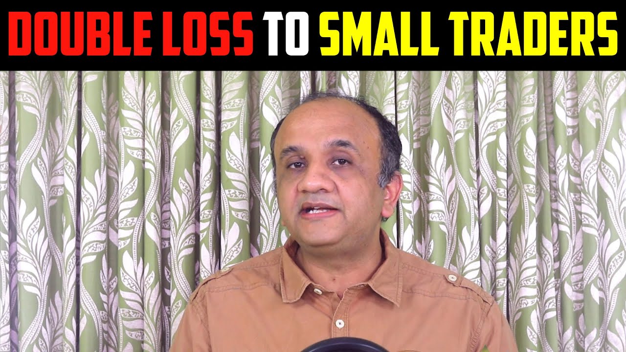 Double LOSS to Small Traders | Option Chain Indicator - YouTube