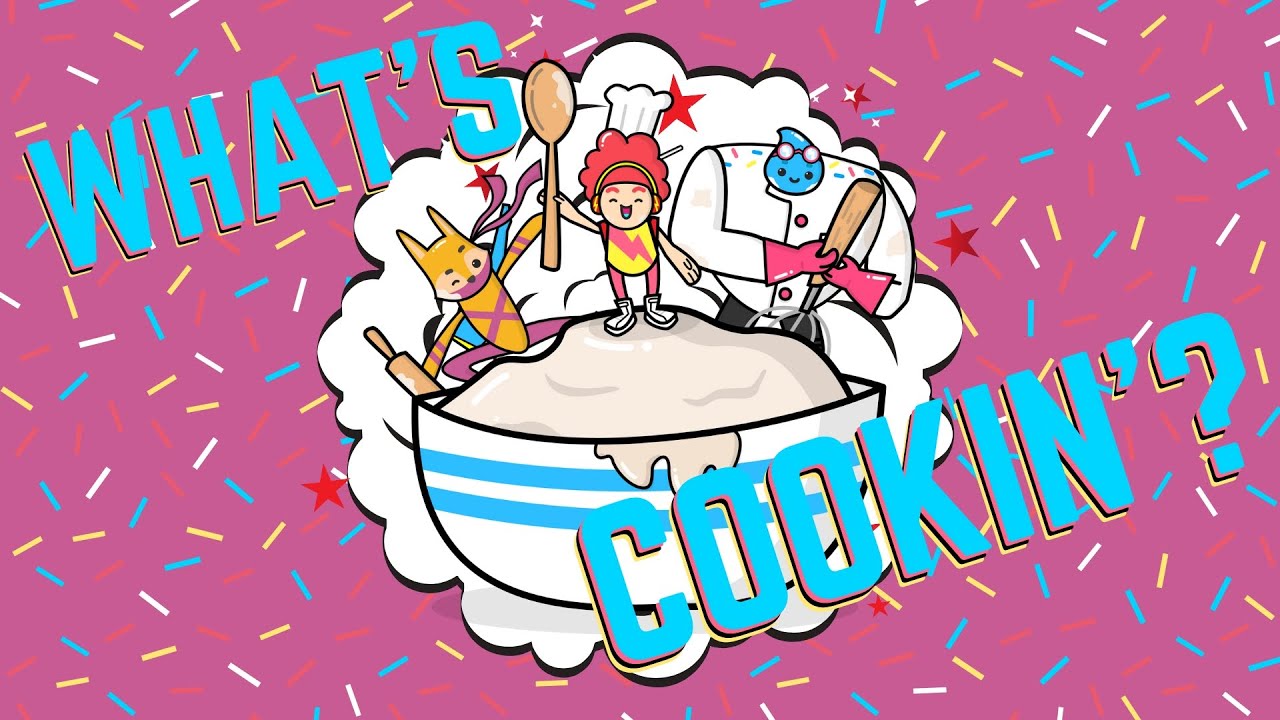 Songs About Food | What's Cookin'? (pop!SUGAR X Fiftee West Original ...