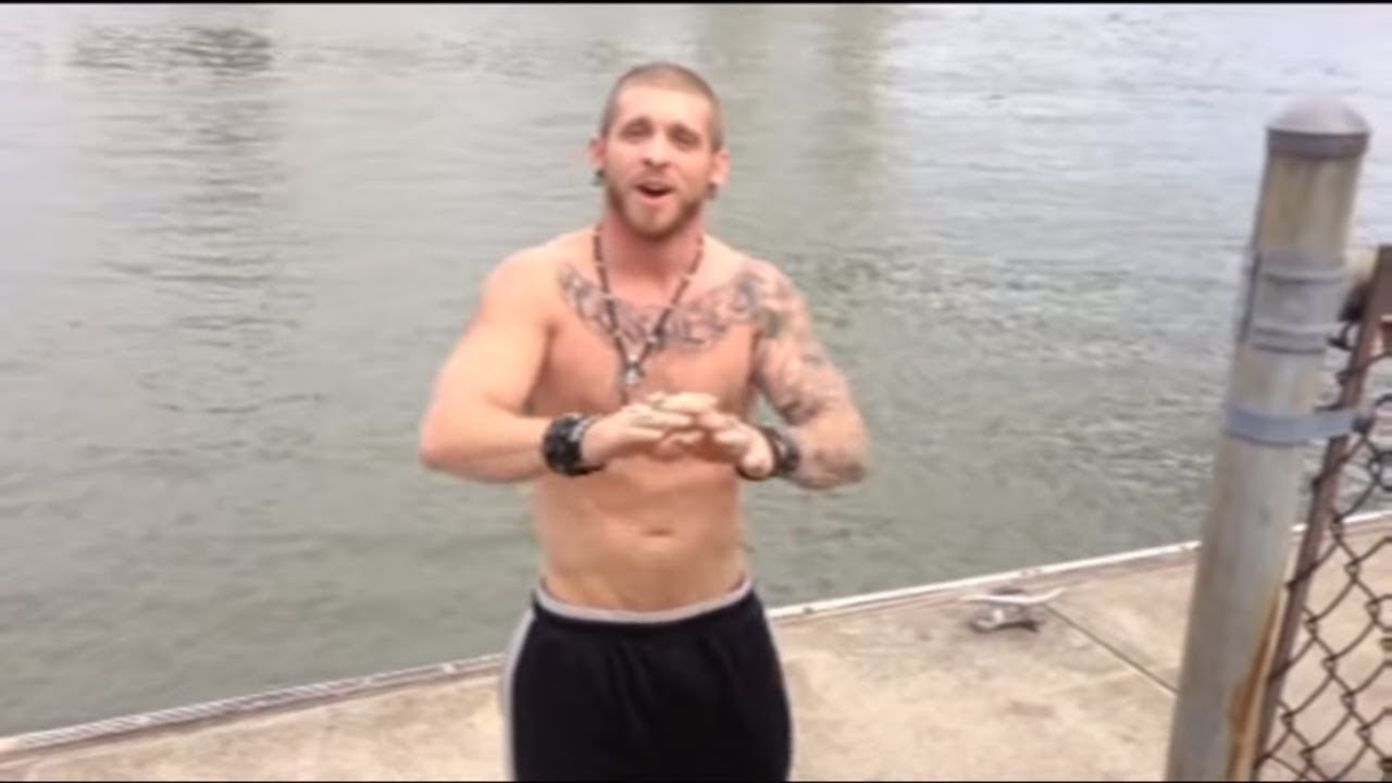 Brantley Gilbert | Polar challenge....? - YouTube