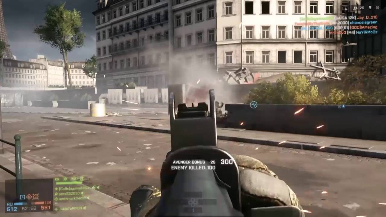 Metro Gameplay (Shotgun) - YouTube